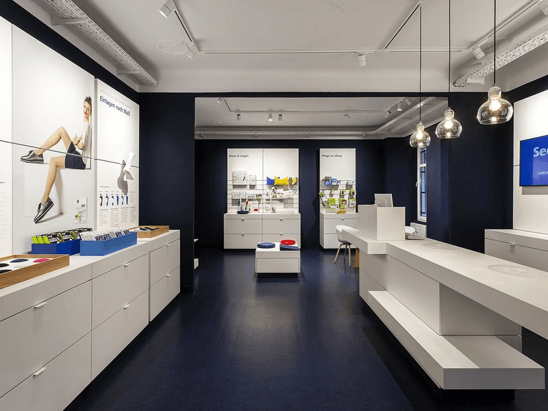 Ottobock Leichtgewichtrollstuhl Start M1 Komplett-Set